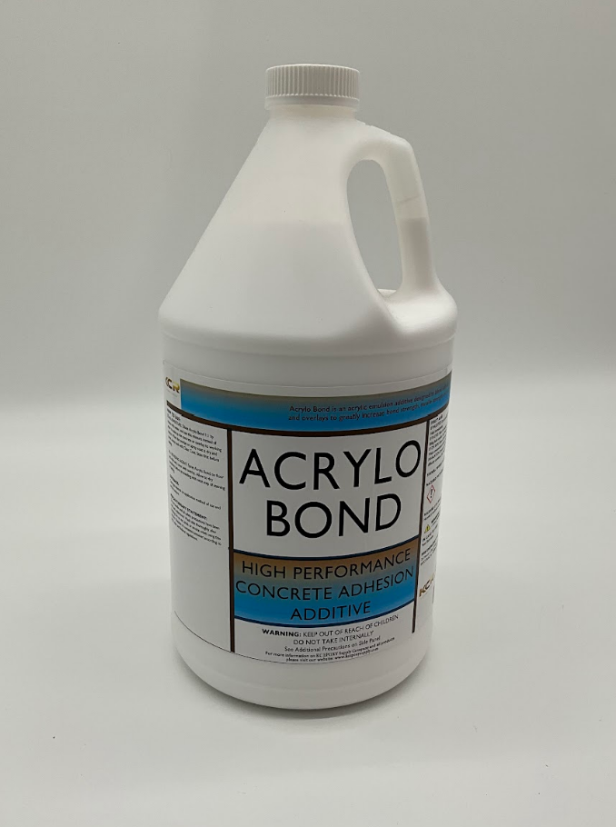 Acrylic Resin Additive 1/1 1 gal – KC Epoxy Supply